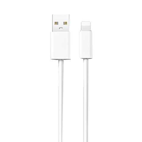 CABLE LDNIO LS891 1M 25W USB-V8 - WHITE - Tienda Ecuador