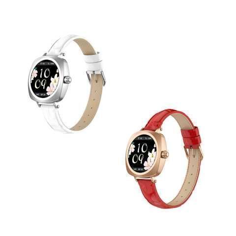 SMARTWATCH LDNIO SW03 DAMA PLATA/DORADO - Tienda Ecuador